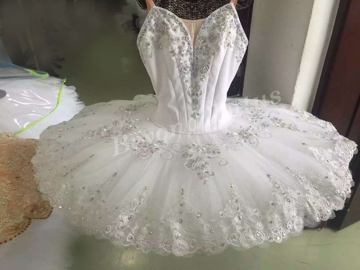 White Professional Tutu | high quality, custom-made to order ...