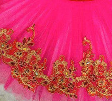 Pink Professional Tutu | high quality, custom-made to order, affordable ...