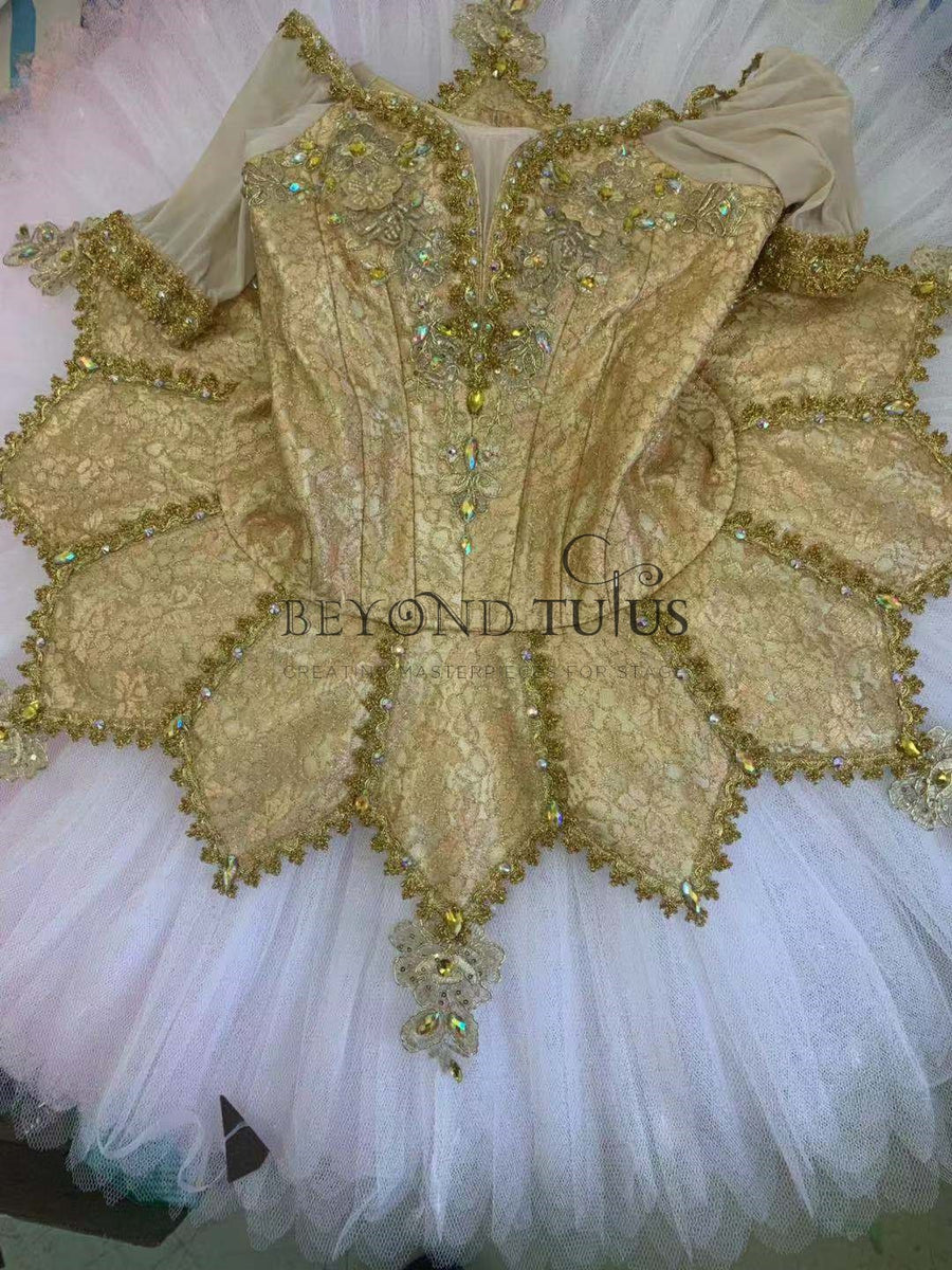Yellow Gamzatti Tutu | high quality, custom-made to order, affordable ...