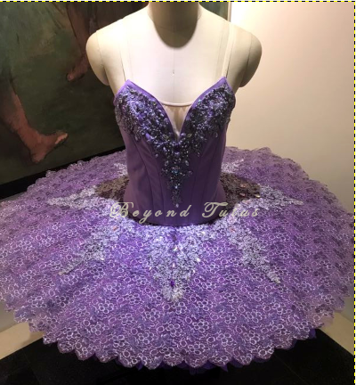 Purple – Beyond Tutus