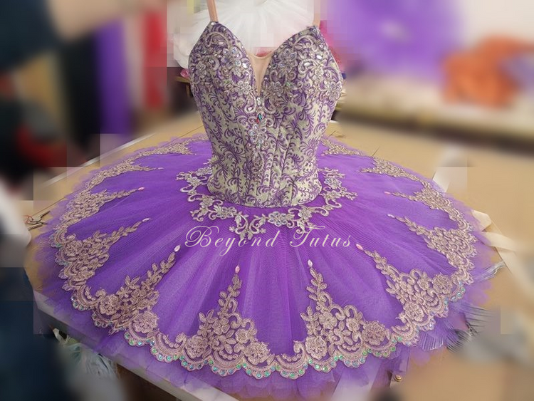 Purple – Beyond Tutus