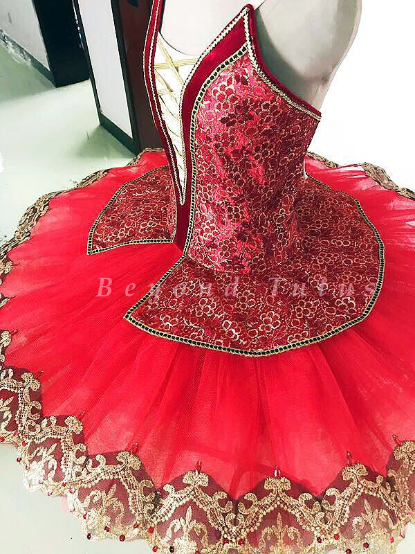 Red – Beyond Tutus