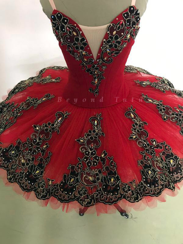 Red – Beyond Tutus
