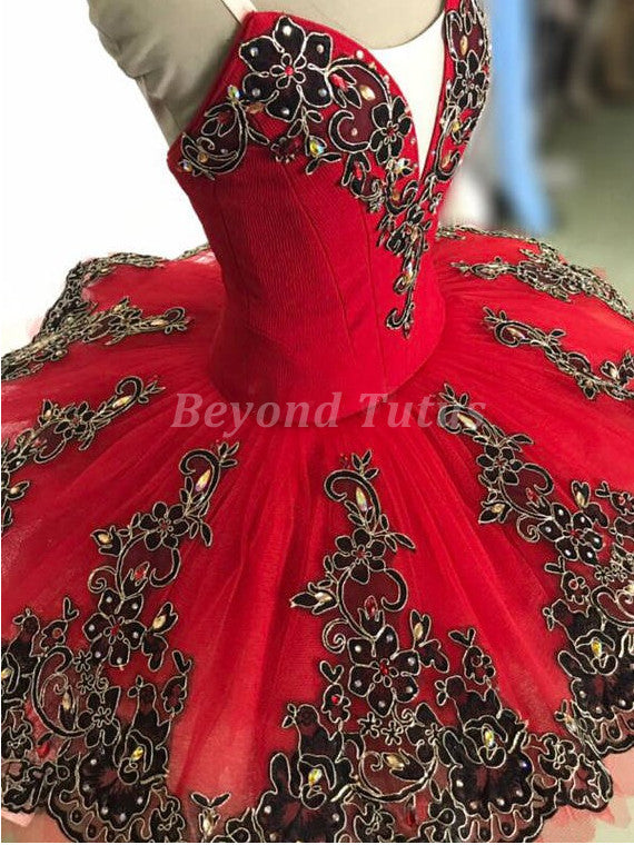 Red – Beyond Tutus