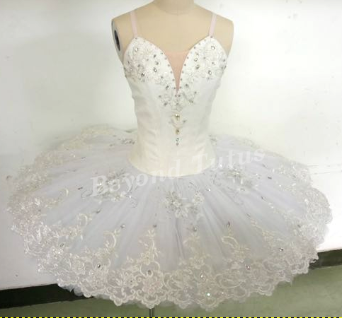 White Professional Tutu – Beyond Tutus